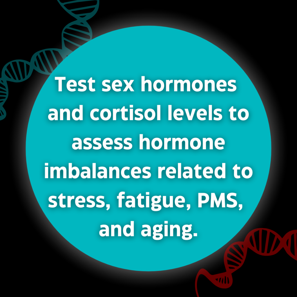 Hormone Tests - Biometrix Labs
