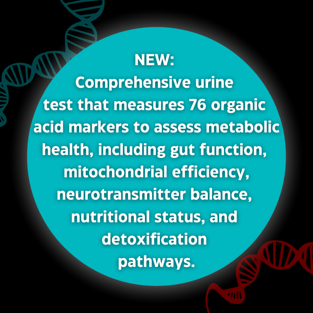Nutritional & Metabolic Assessments - Biometrix Labs