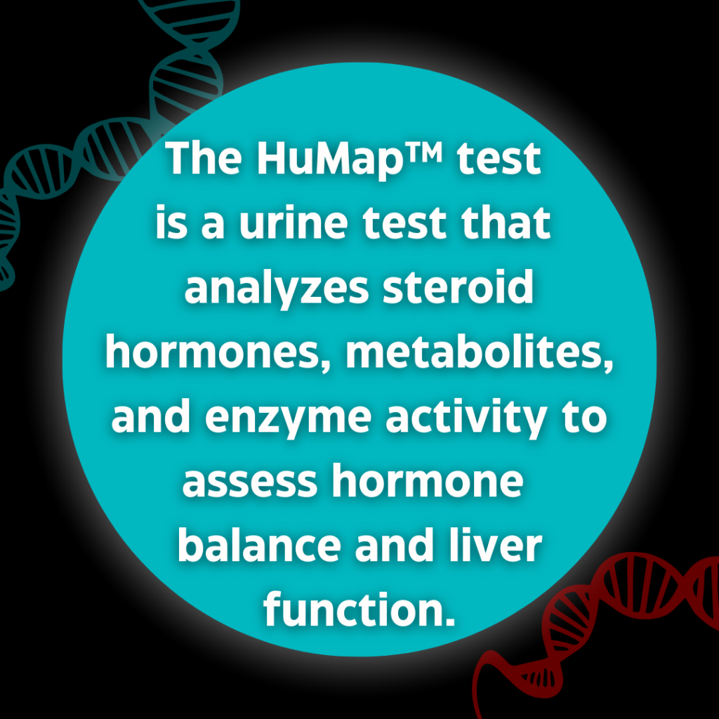 DDI HuMAP™ - Hormone & Urinary Metabolites Assessment Profile ...