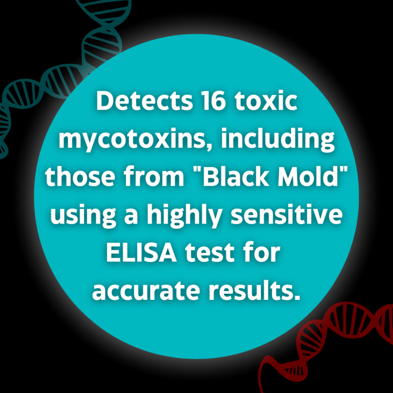 Mold (Mycotoxins) Tests - Biometrix Labs