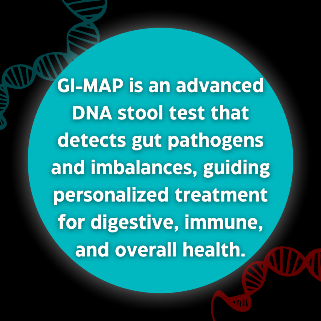 DSL GI-MAP™ Stool Test with Zonulin & StoolOMX Add-on - Biometrix Labs