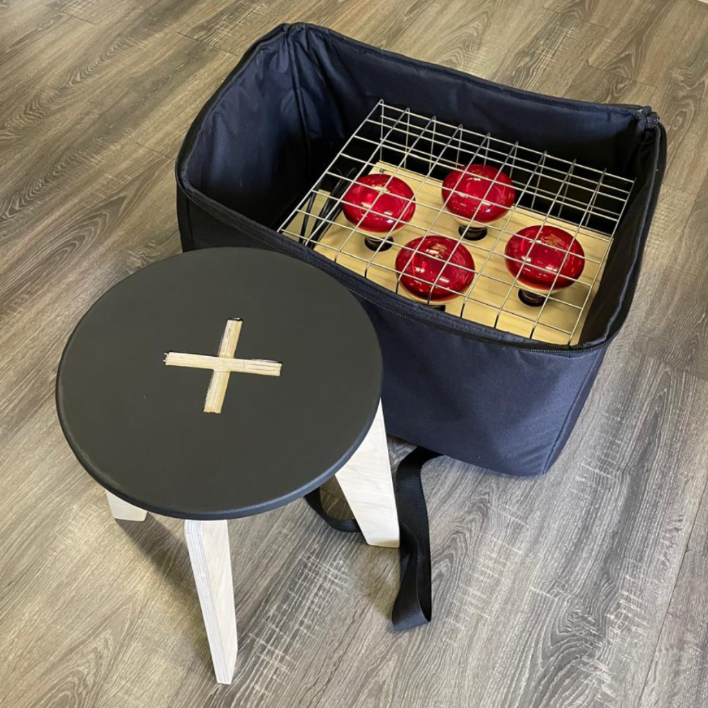 SUDOR Near Infrared Sauna - Biometrix Labs